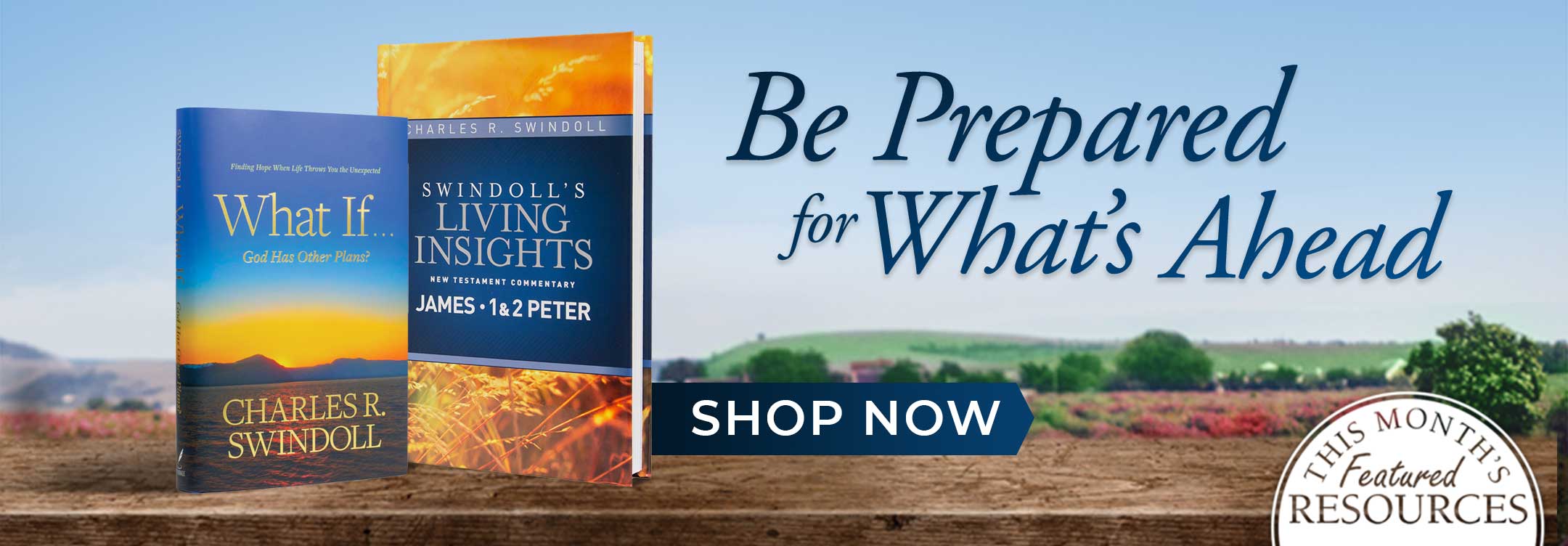 Featured Products | Insight for Living Store