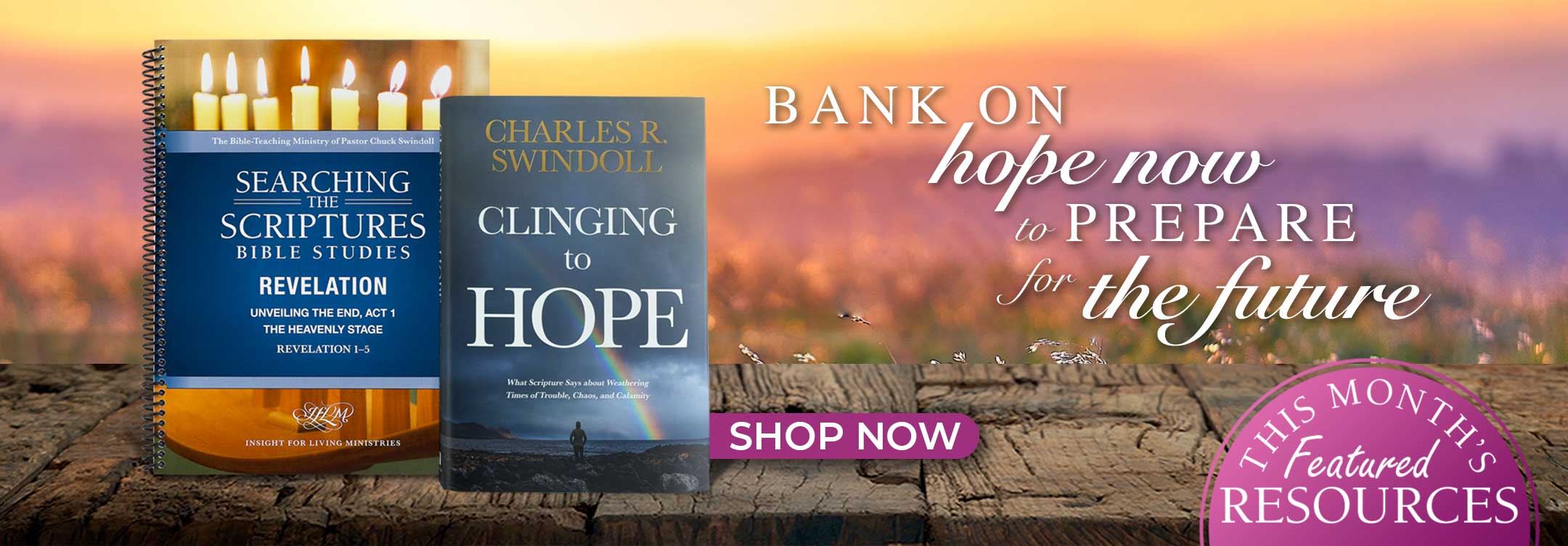 Featured Products | Insight for Living Store