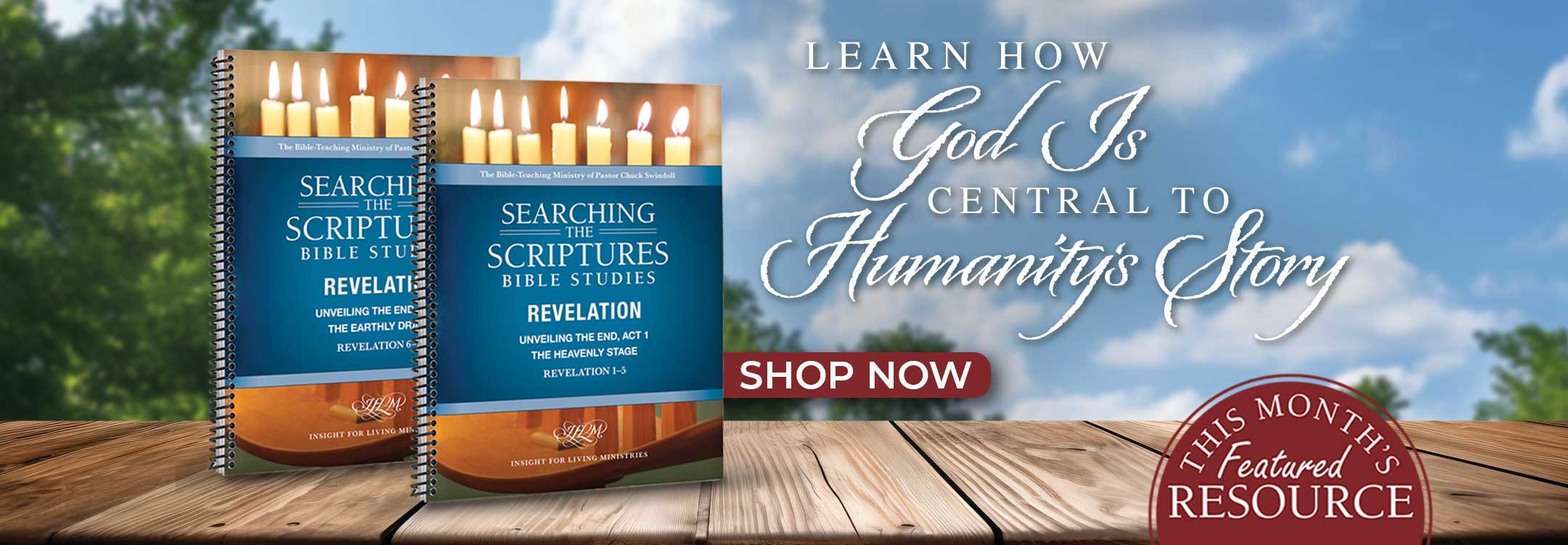 Featured Products | Insight for Living Store