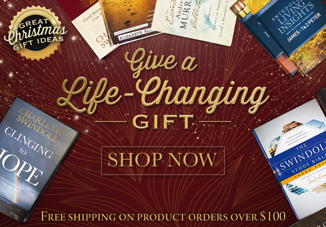 Featured Products | Insight for Living Store