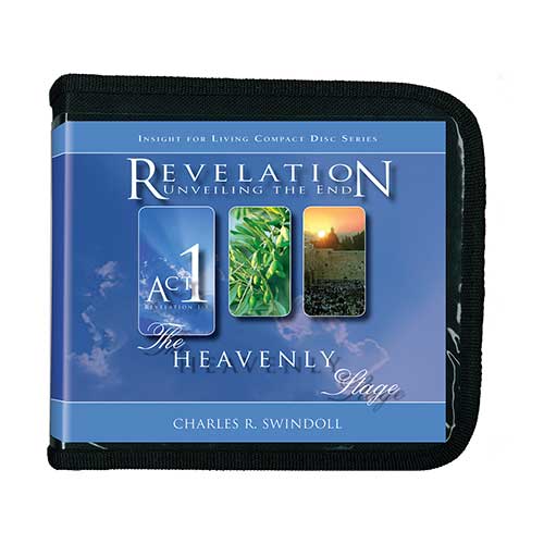 Revelation - Unveiling the End, Act 1: The Heavenly Stage Revelation - Unveiling the End, Act 1: The Heavenly Stage