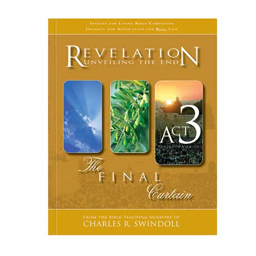 Revelation - Unveiling the End, Act 3: The Final Curtain Revelation - Unveiling the End, Act 3: The Final Curtain