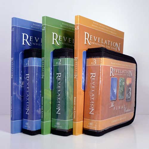 Revelation - Unveiling the End Set - CDSET Revelation - Unveiling the End Set - CDSET